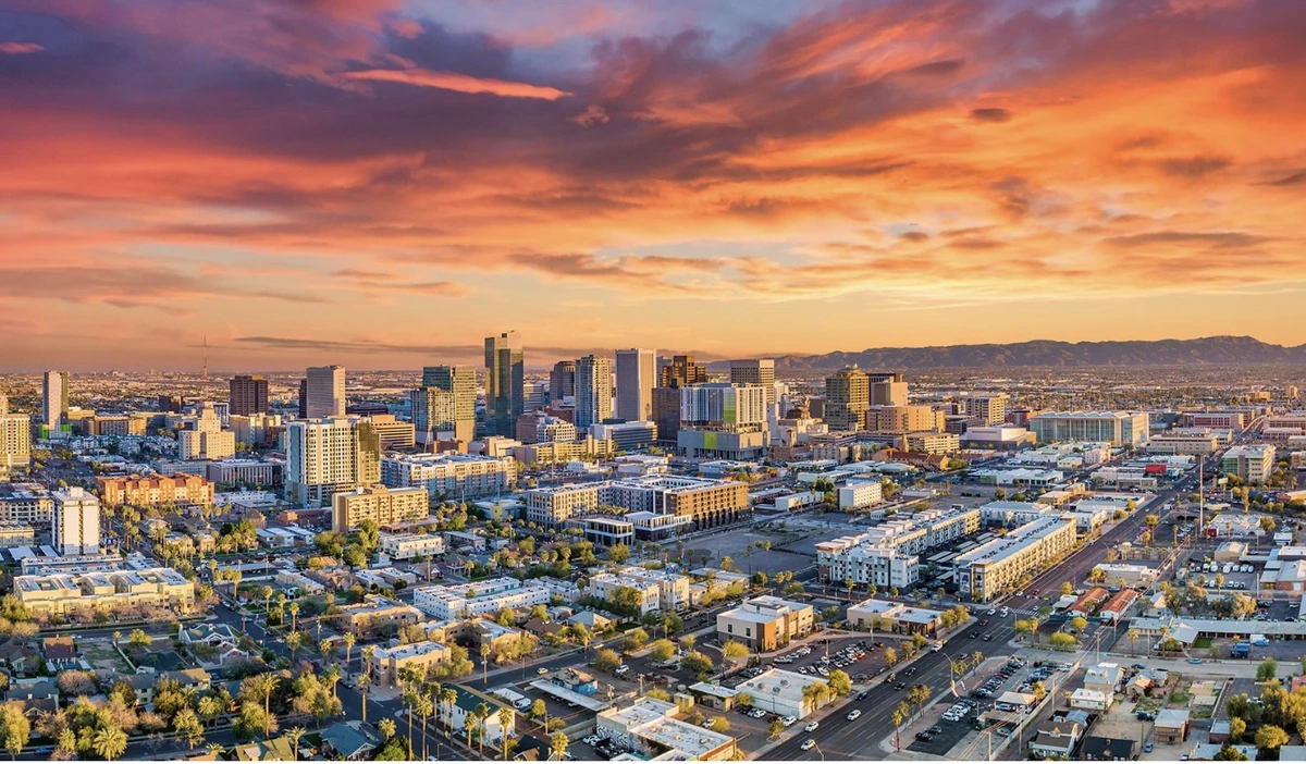 Phoenix, Arizona | Layton Thompson Wiki | Fandom