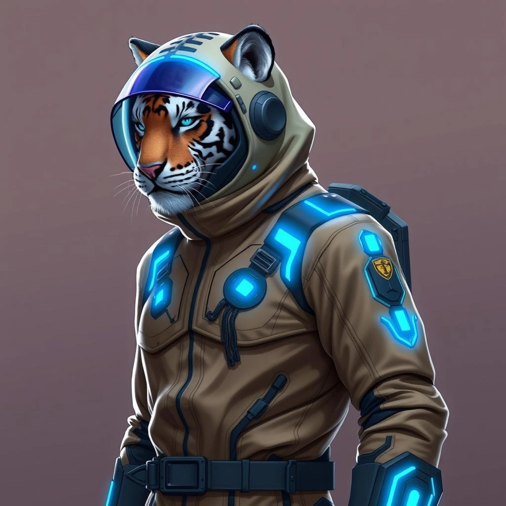 Tigris | Layton Thompson Wiki | Fandom