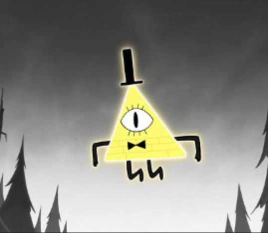 Bill Cipher | Layton Thompson Wiki | Fandom