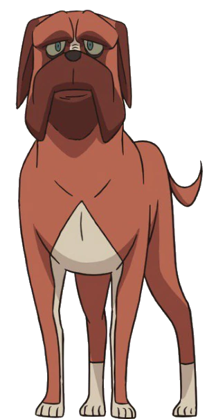 Dondy | Professor Layton Wiki | Fandom