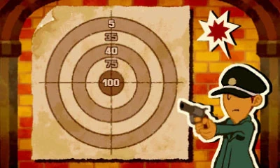 [MM032] Target Practice | Professor Layton Wiki | Fandom