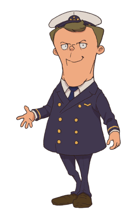 Abel Seamon | Professor Layton Wiki | Fandom