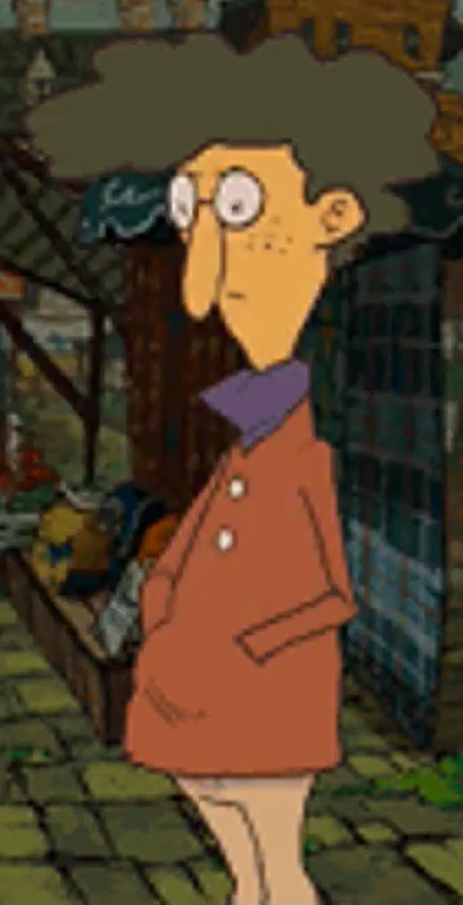 Louis | Professor Layton Wiki | Fandom