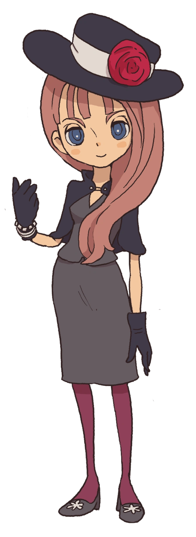 Sola Taire | Professor Layton Wiki | Fandom