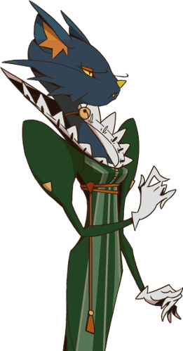 Cat | Professor Layton Wiki | Fandom