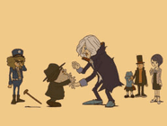 Anthony Herzen | Professor Layton Wiki | Fandom