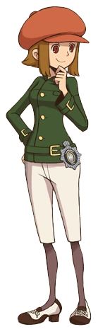Lucy Baker | Professor Layton Wiki | Fandom