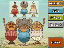 [DB039] A Change of Clothes | Professor Layton Wiki | Fandom