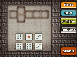 [UFW03] A Dicey Treasure Map | Professor Layton Wiki | Fandom