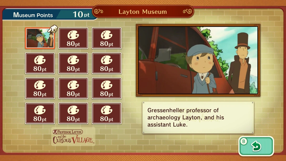 Layton Museum | Professor Layton Wiki | Fandom