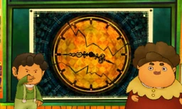 [AL087] A Shamefaced Clock | Professor Layton Wiki | Fandom