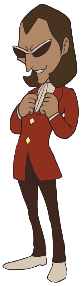 Drake | Professor Layton Wiki | Fandom