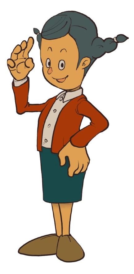 Narice | Professor Layton Wiki | Fandom