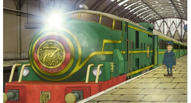 The Molentary Express | Professor Layton Wiki | Fandom