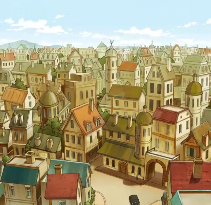 Baldwin | Professor Layton Wiki | Fandom