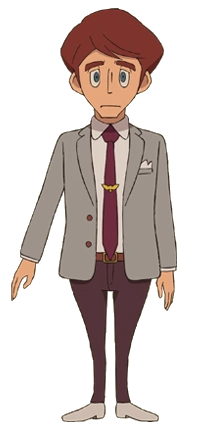Simon Light | Professor Layton Wiki | Fandom