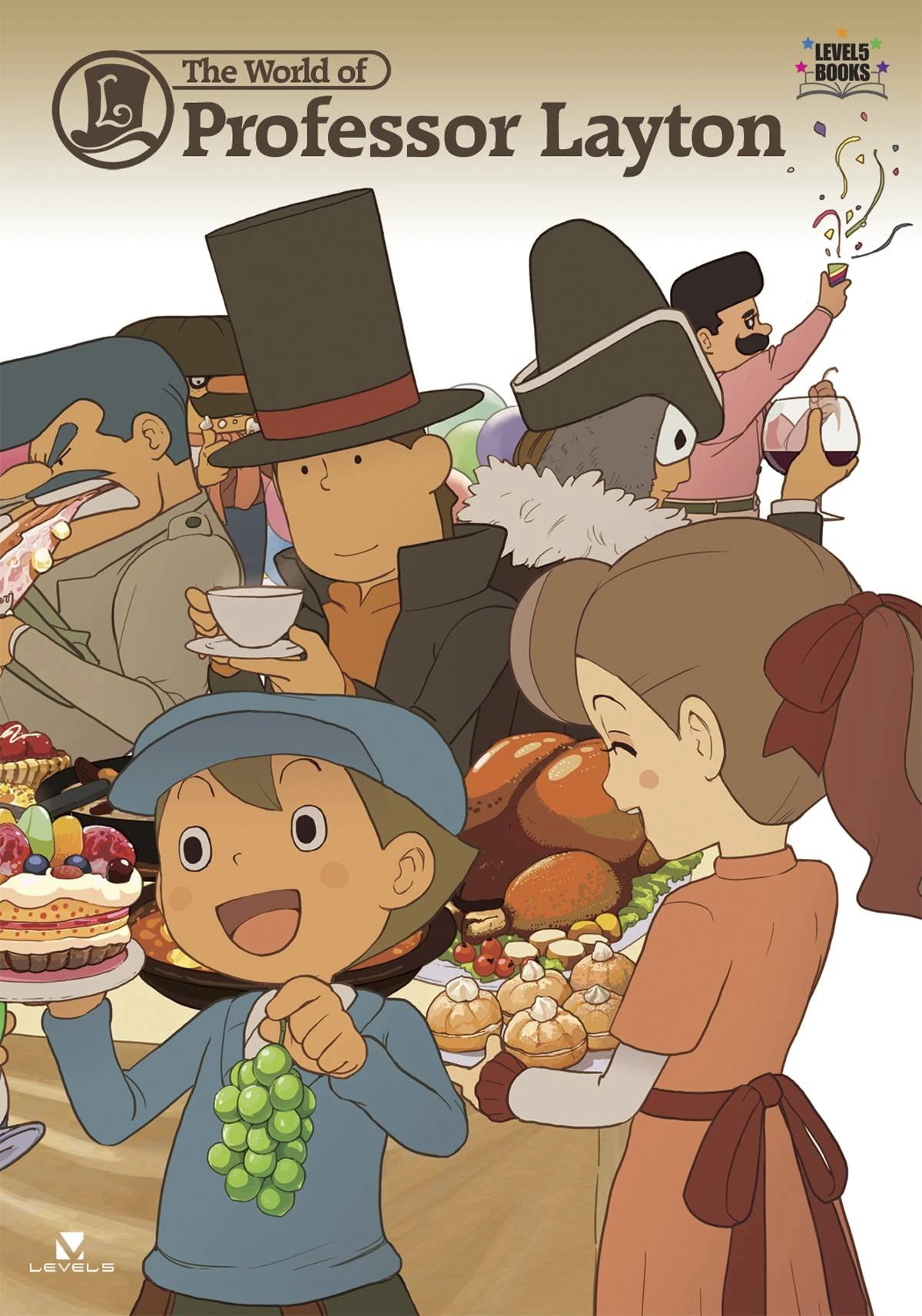 The World of Professor Layton | Professor Layton Wiki | Fandom