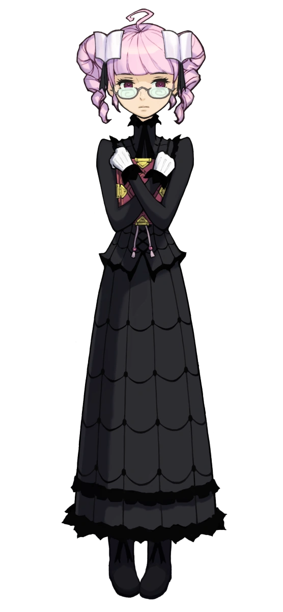 Miss Terry | Layton Wiki | Fandom