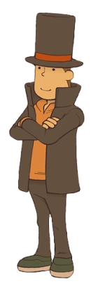 Professor Layton | Layton Wiki | Fandom