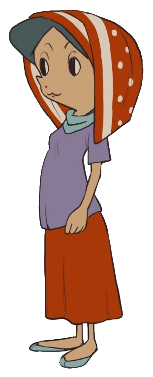 Banu | Professor Layton Wiki | Fandom