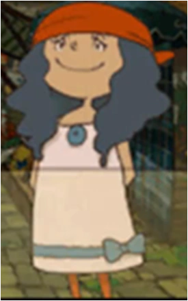 Marilyn | Professor Layton Wiki | Fandom