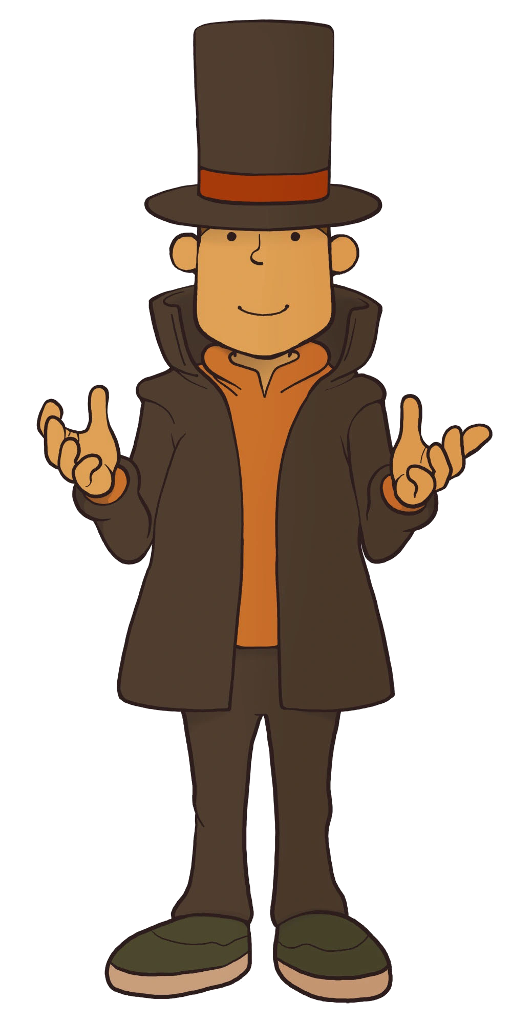Professor Hershel Layton/Galerie | Professor Layton Wiki | Fandom