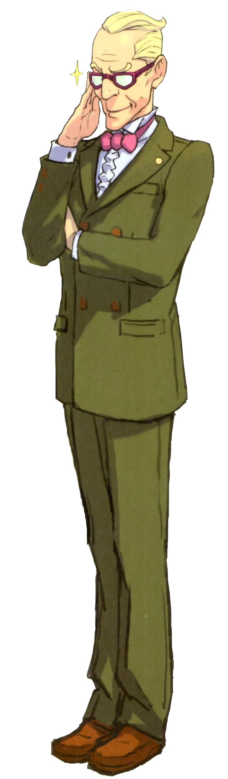 Flynch | Professor Layton Wiki | Fandom