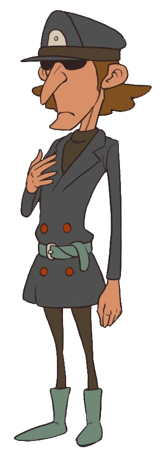 Macaw | Professor Layton Wiki | Fandom