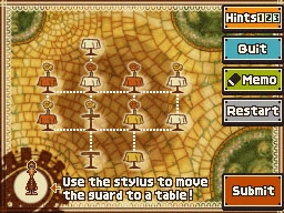 List of puzzles in Professor Layton and the Unwound Future | Professor ...