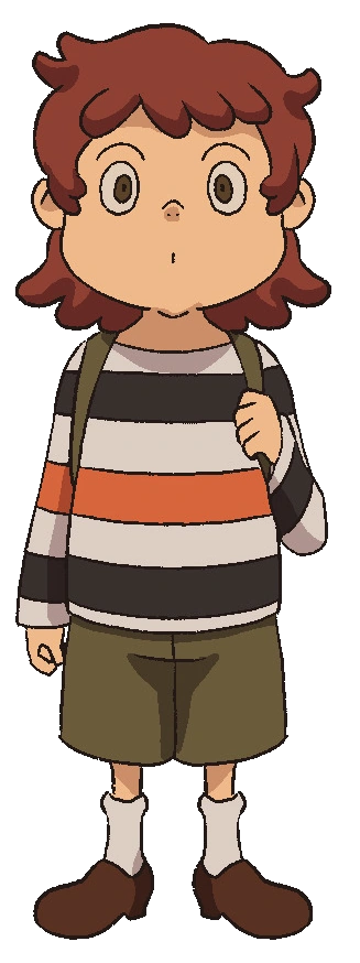 Leo | Professor Layton Wiki | Fandom