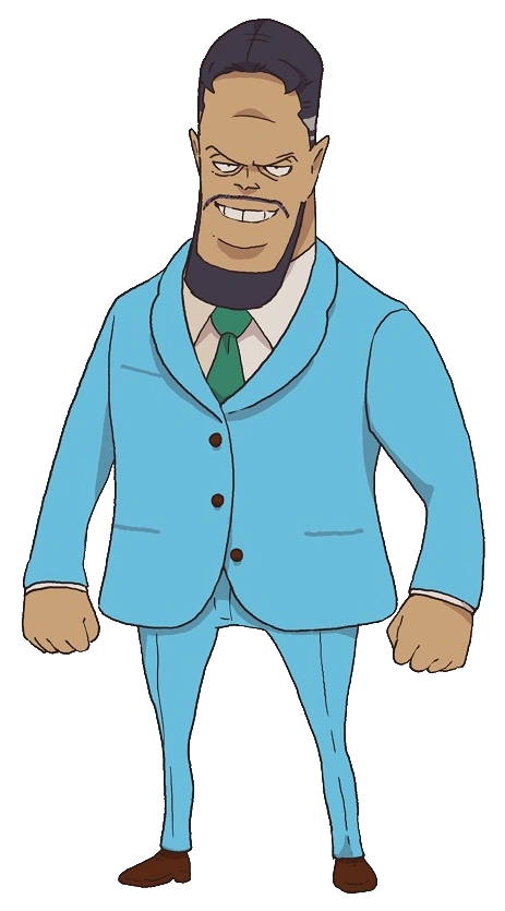 Grant Sloanes | Professor Layton Wiki | Fandom