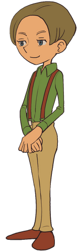 Henry Ledore | Professor Layton Wiki | Fandom