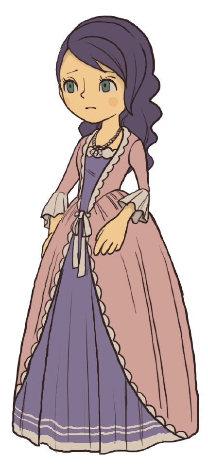 Sophia | Professor Layton Wiki | Fandom