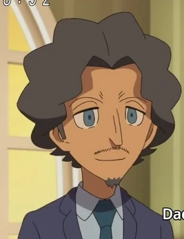Garfunkel Wright | Professor Layton Wiki | Fandom