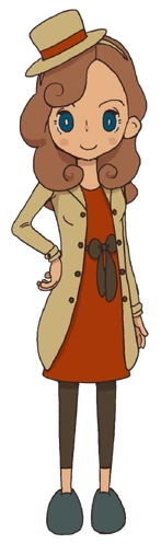 Katrielle Layton | Professor Layton Wiki | Fandom