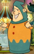 Benny | Wiki Professeur Layton | Fandom