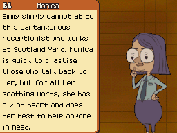 Monica | Professor Layton Wiki | Fandom