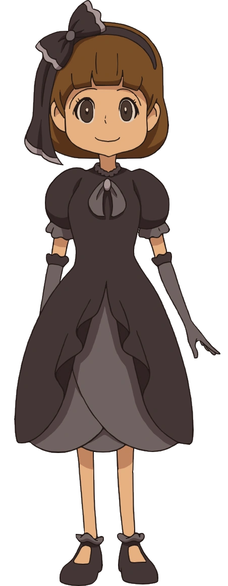 Maicie | Professor Layton Wiki | Fandom