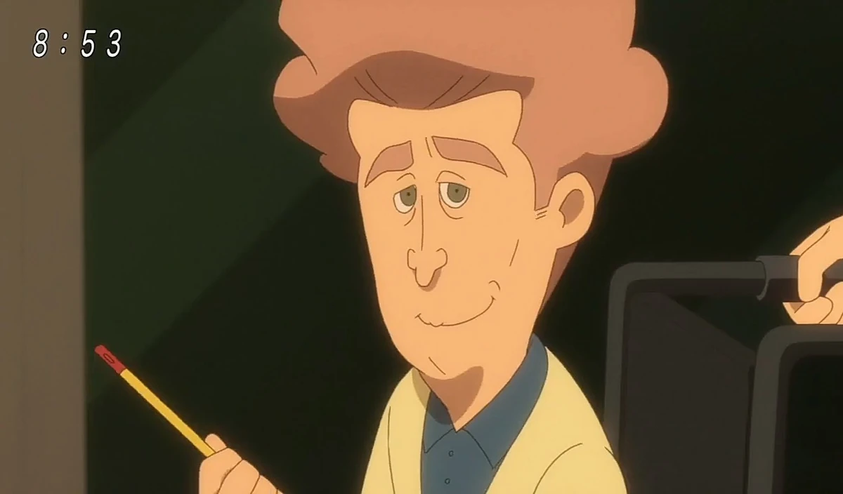 Carl | Professor Layton Wiki | Fandom