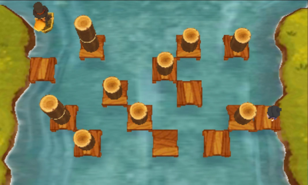 [VS53] Bridge the Gaps | Professor Layton Wiki | Fandom