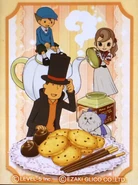 Flora Reinhold | Professor Layton Wiki | Fandom