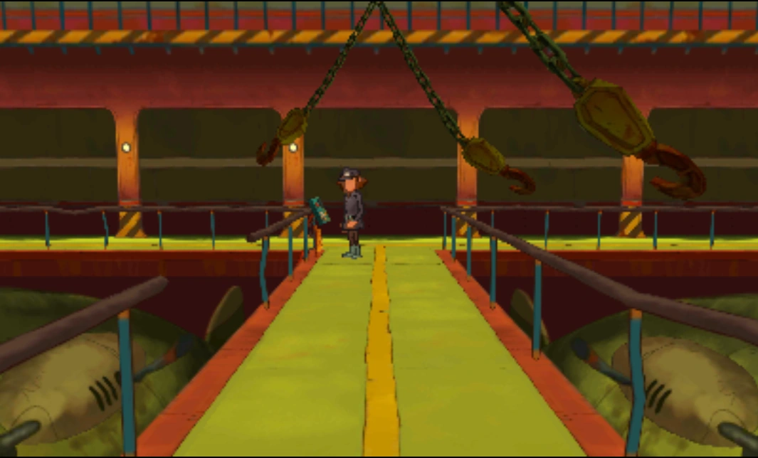 [AL157] Funky Hooks 3 | Professor Layton Wiki | Fandom