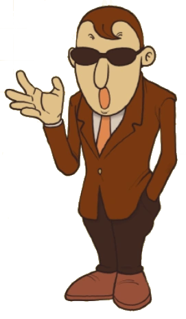 Ray | Professor Layton Wiki | Fandom