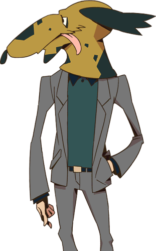 Dog | Professor Layton Wiki | Fandom