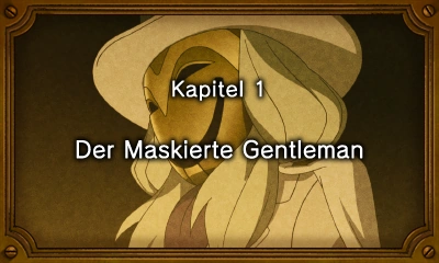 Kapitel 1: Der Maskierte Gentleman | Professor Layton Wiki | Fandom