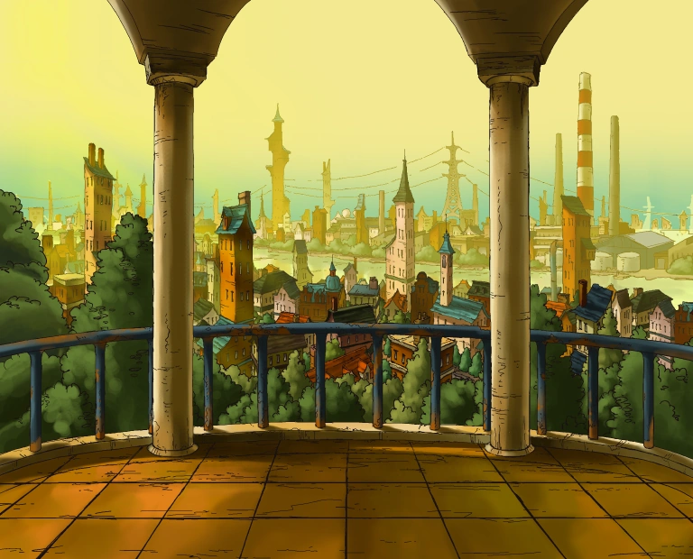 Future London | Professor Layton Wiki | Fandom