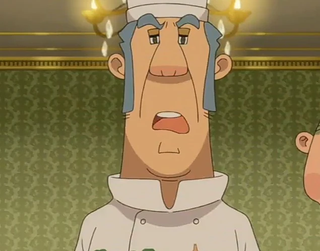 Danny Bacon | Professor Layton Wiki | Fandom