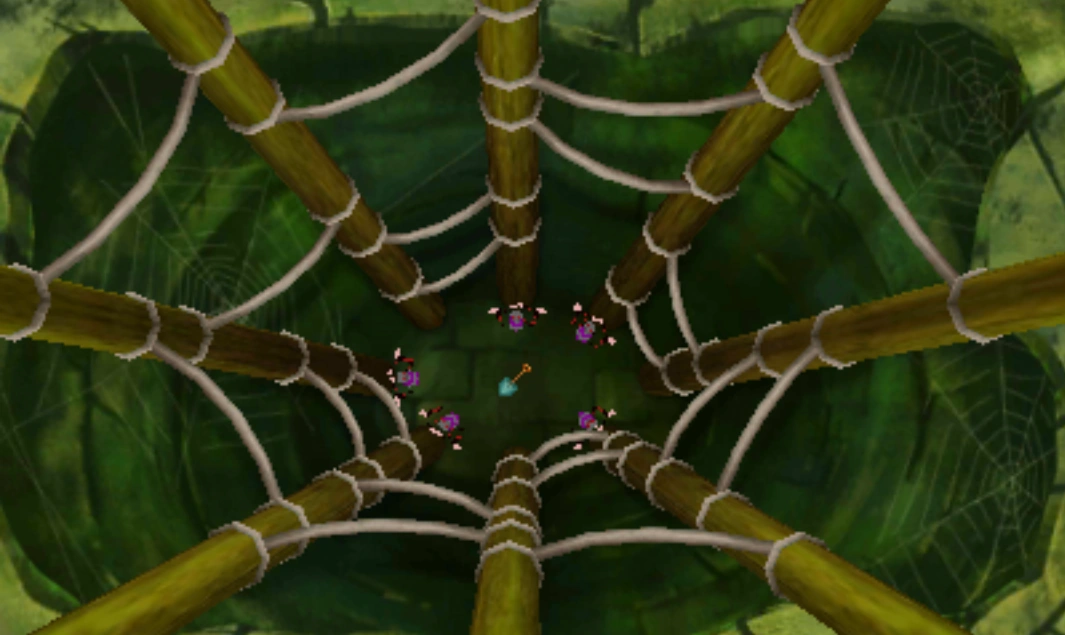 [MM096] Arach-attack! | Professor Layton Wiki | Fandom