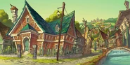 Layton Home | Professor Layton Wiki | Fandom
