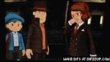 Desmond Sycamore | Professor Layton Wiki | Fandom